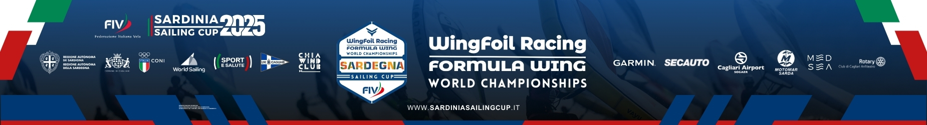 IWSA WingFoil Racing - 2025worlds